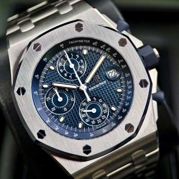 [WTS] Audemars Piguet Royal Oak Offshore 26238ST "The Beast" - Complete ...