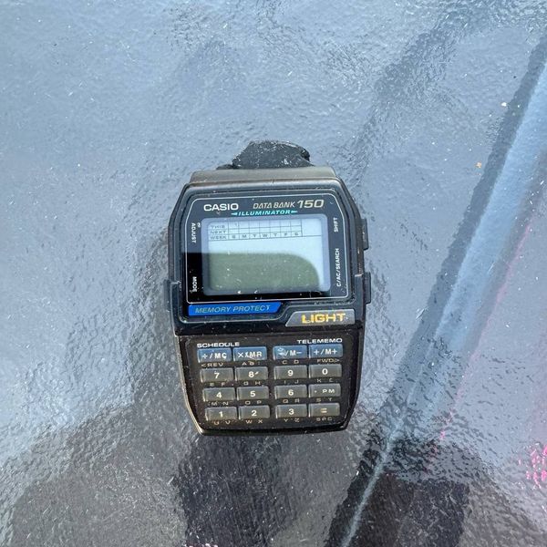 Set Of Casio Old Watches | WatchCharts Marketplace