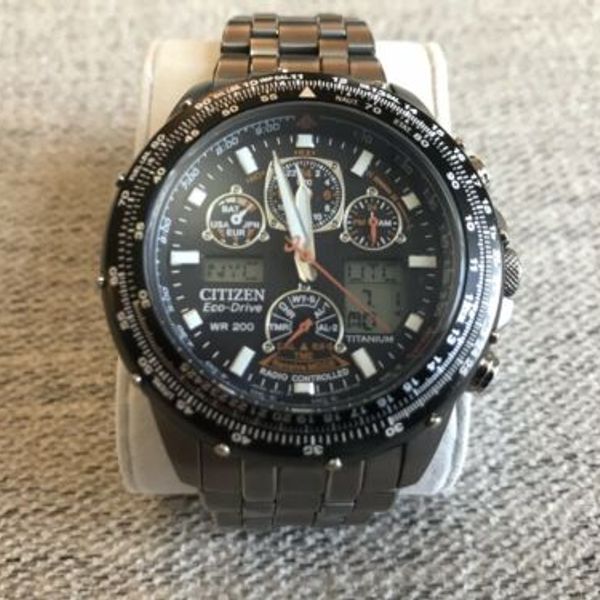 Citizen Skyhawk AT | WatchCharts