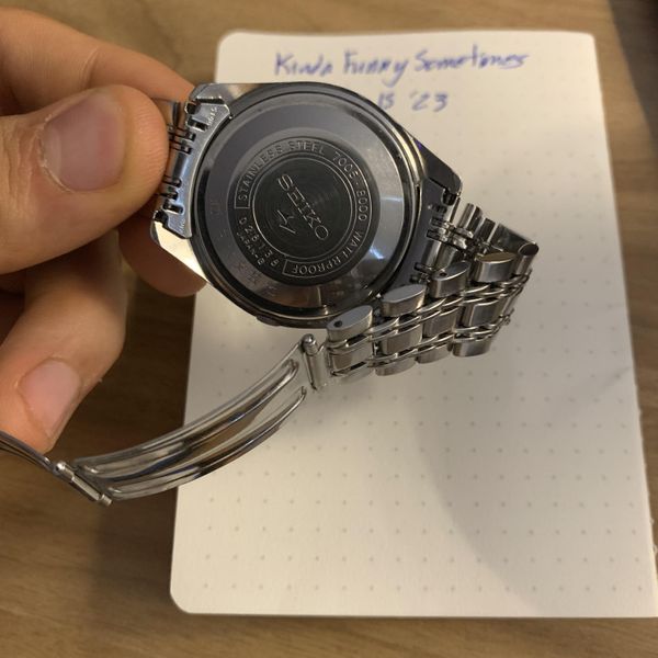[WTS] Seiko Date-Just $70 | WatchCharts