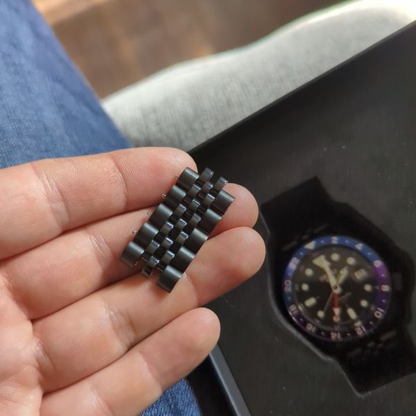 SEIKO 5 SPORTS SSK027 Yuto Horigome Limited Edition Purple And Blue ...