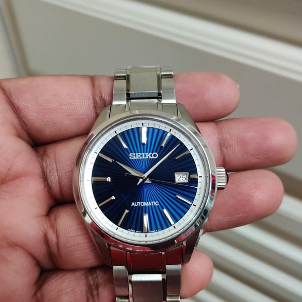 [WTS] Seiko Azabu Tailor Grand Cocktail SDGM007 | WatchCharts Marketplace