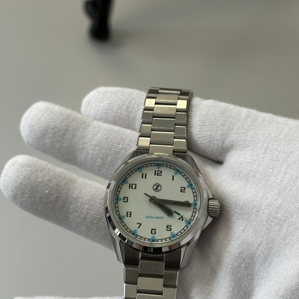 [WTS] Zelos Swordfish Field 38mm SS Frost CONUS [repost][reduced ...
