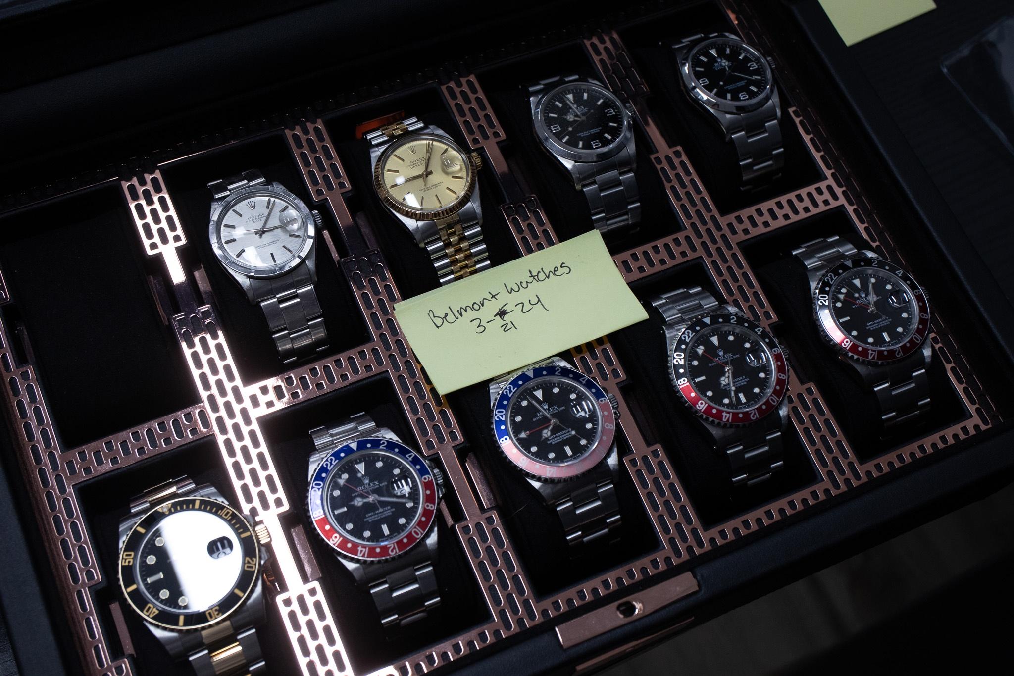 [WTS] Rolex GMT-Master II 16710 "Pepsi" | WatchCharts Marketplace