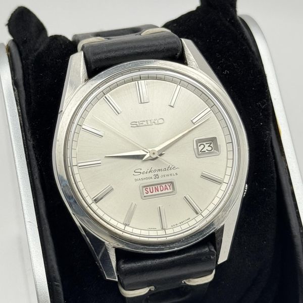 [WTS] Seiko Seikomatic Weekdater 6218-8971 from 1965 ~ $260 ...