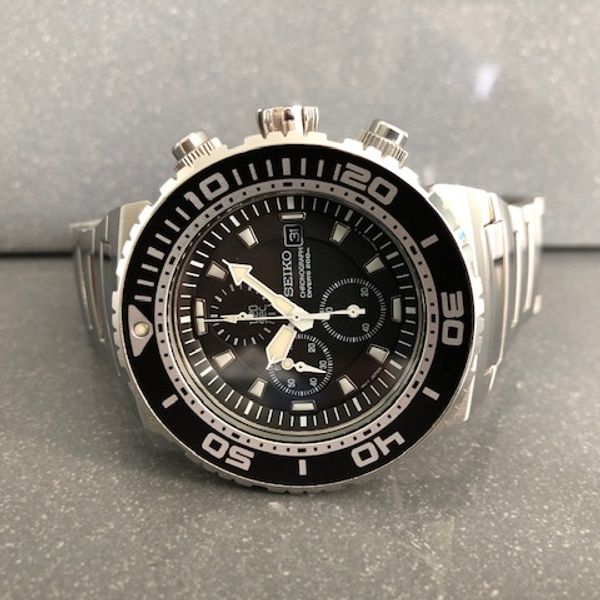 FS: Seiko "Caesar" SNDA13 quartz chronograph | WatchCharts