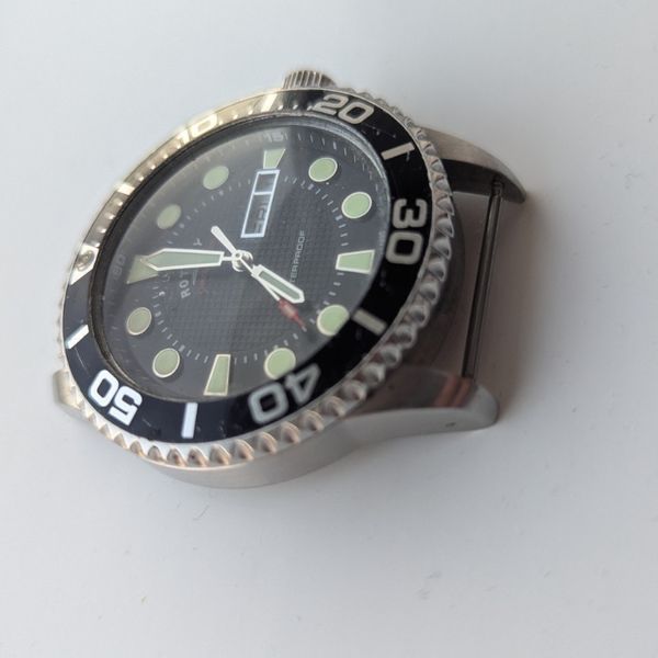 Rotary Chronospeed Men's Diver Watch | WatchCharts Marketplace