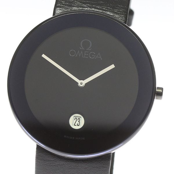 [OMEGA] Omega Art Collection Quartz Men's_714725 [Used] | WatchCharts