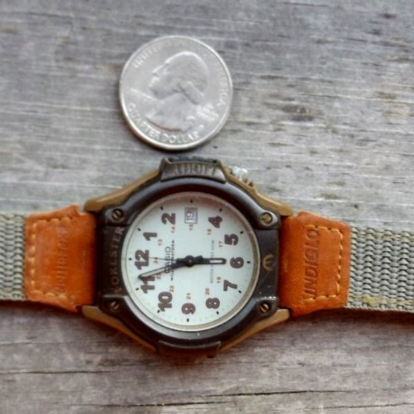 Casio FORESTER MEN NEW 5 YEAR BATTERY INDIGLO BACKLIGHT KHAKI STRAP ...