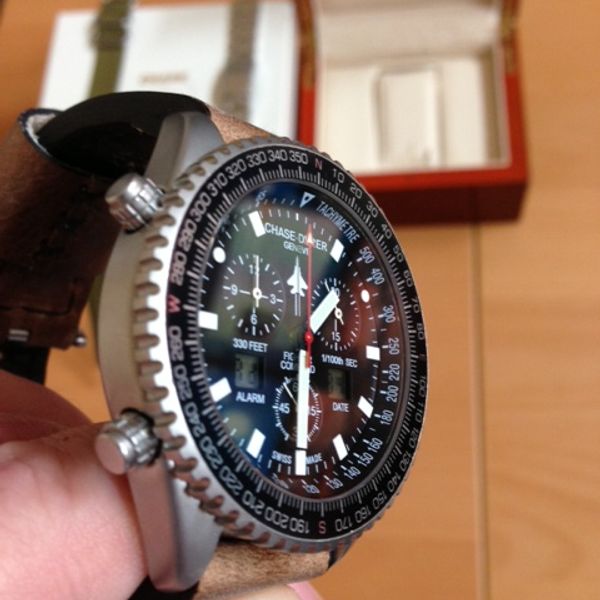 FS: Chase Durer Fighter Command *REDUCED* | WatchCharts