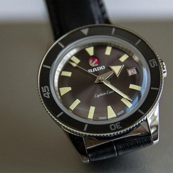 [WTS] Rado Captain Cook 37mm - LE of 1962 Pieces | WatchCharts Marketplace