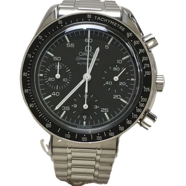 [Used] OMEGA Speedmaster / Self-winding watch / Analog / Stainless ...