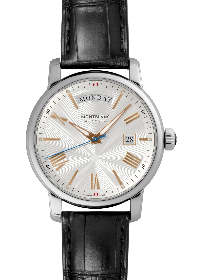 Montblanc 4810 Day-Date (114853) Market Price | WatchCharts