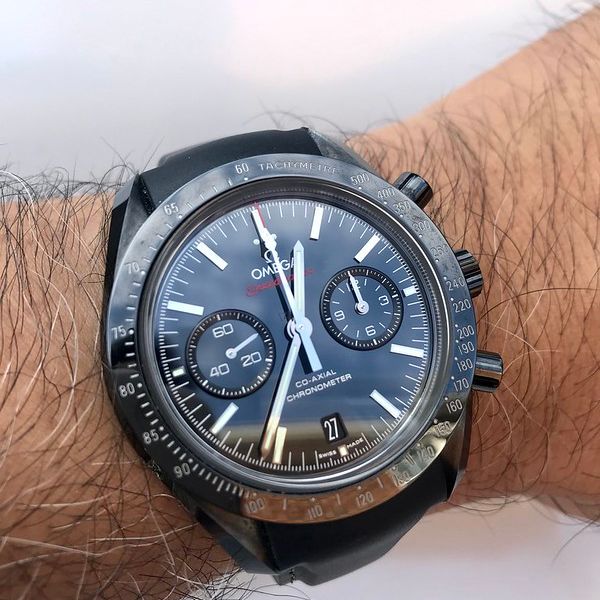 FS: Omega Speedmaster Dark Side of the Moon DSOTM 311.92.44.51.01.003 ...