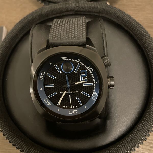 Movado Derek Jeter Captain Series Watch | WatchCharts Marketplace