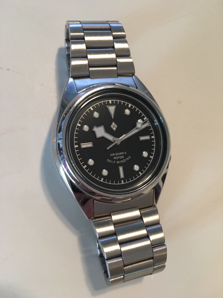 FS: Seiko SNXS75 Mod | WatchCharts