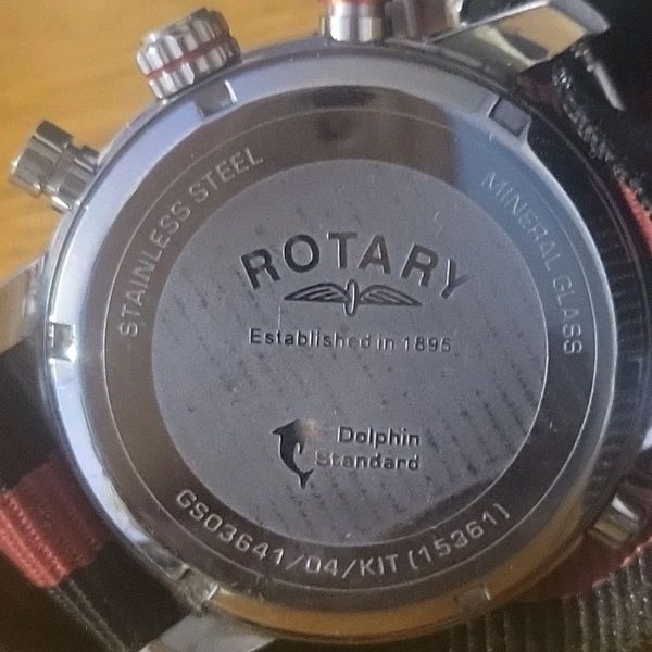 Rotary Watch | WatchCharts Marketplace