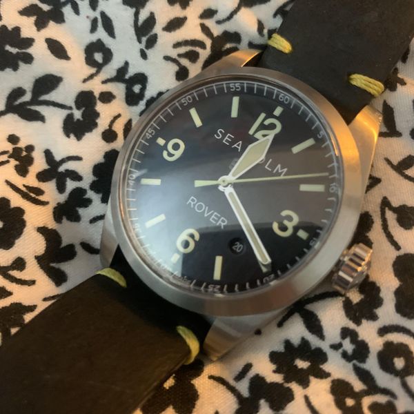 Fs: Seaholm ROVER | WatchCharts