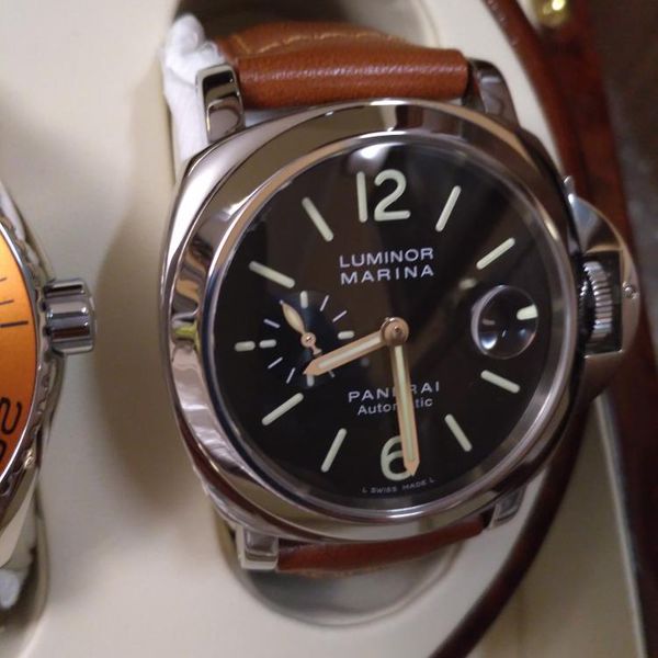 FS: PANERAI PAM 104-2008 4000euro | WatchCharts Marketplace