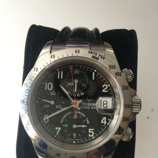 TUDOR TIGER AUTOMATIC CHRONOGRAPH | WatchCharts