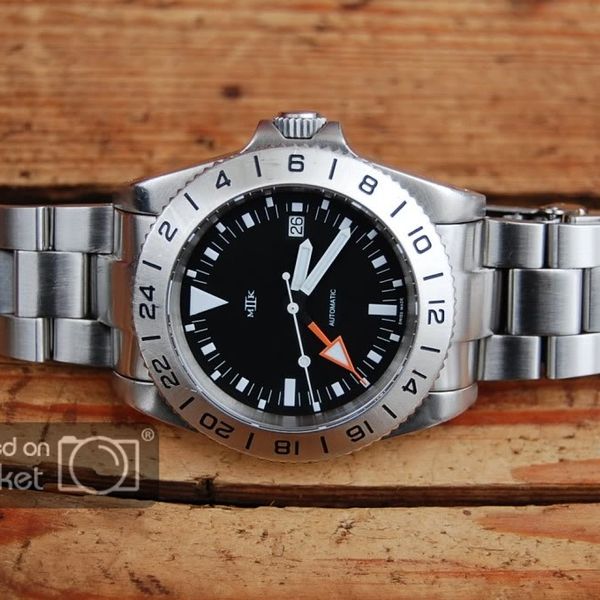 FS MKII LRRP EXPLORER | WatchCharts Marketplace