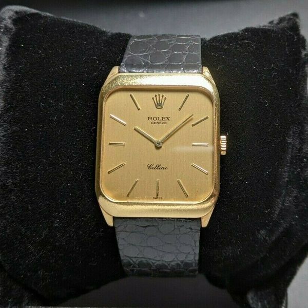 Rolex Cellini 4135 | WatchCharts Marketplace