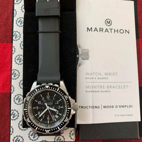 Marathon Watch 41mm TSAR WW194007 | WatchCharts