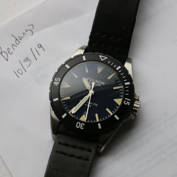 [WTS] Filson Dutch harbor | WatchCharts Marketplace