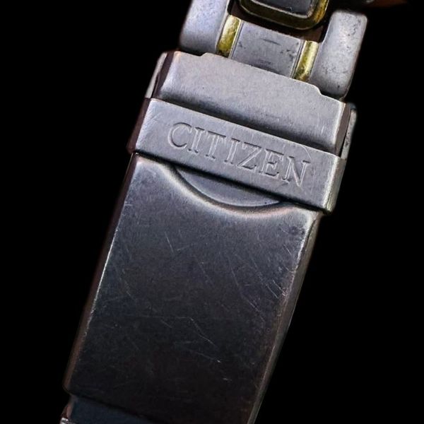 C605 CITIZEN ECO-DRIVE SOLAR TITANIUM WR 100 MEN'S WATCH | WatchCharts ...