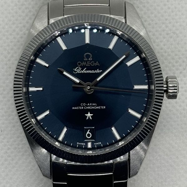 SOLD****OMEGA Constellation Globemaster Co-Axial Master Chronometer ...