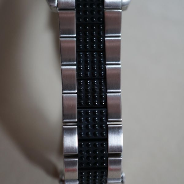 [WTS] Hamilton Khaki 6303 Field Quartz Chronograph Crown Guard Midsize ...