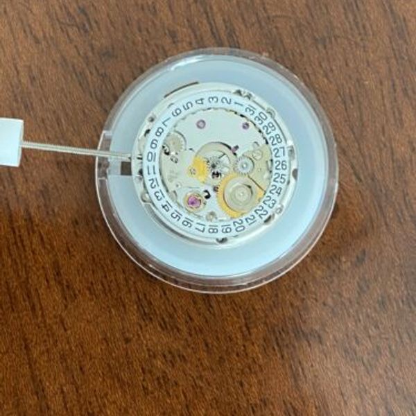 Eta 2671 Automatic Old Stock Universal Geneve | WatchCharts Marketplace