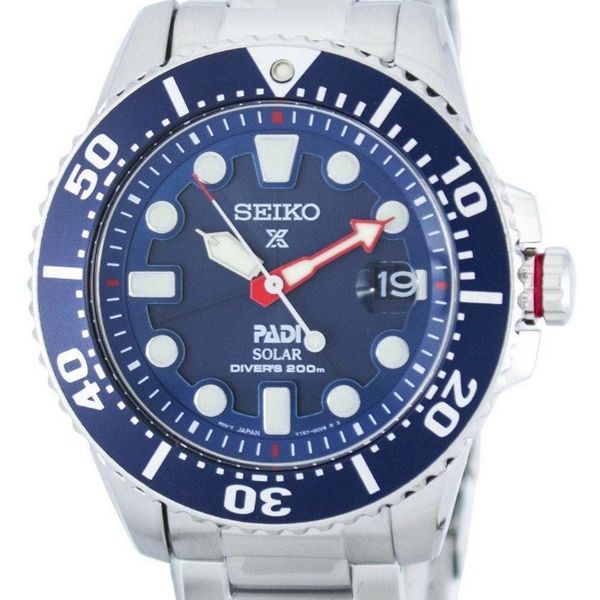 Seiko Padi solar special edition SNE 435 | WatchCharts Marketplace