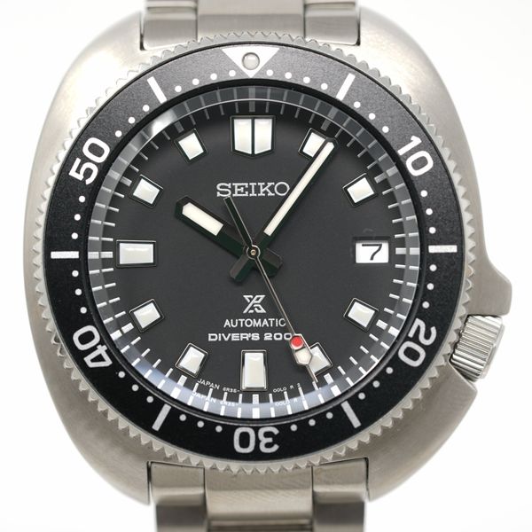 FS: Pre-Owned Seiko Prospex "Captain Willard" SPB151 | WatchCharts ...