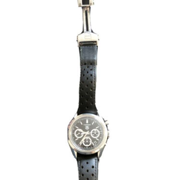 2005 Tag Heuer Carrera CV2113-0 | WatchCharts Marketplace