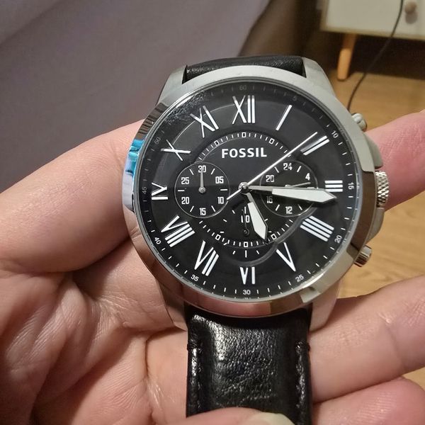 Fossil Watch | WatchCharts Marketplace