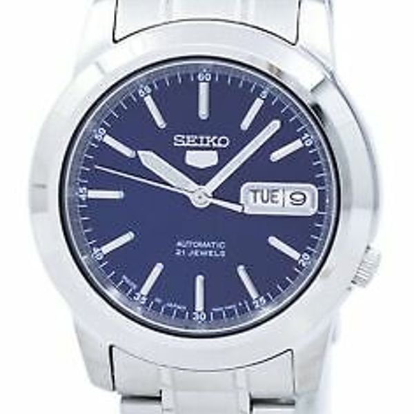 Seiko 5 Automatic Japan Made SNKE51 SNKE51J1 SNKE51J Men's Watch ...