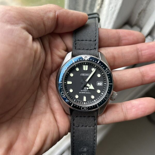 Seiko Prospex Men's Automatic Diver Watch - SBDC063 | WatchCharts ...