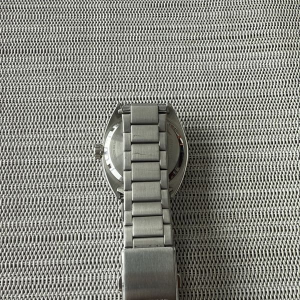 Citizen Automatic Silver Dial NJ0100-89A Men's Watch Date Display ...