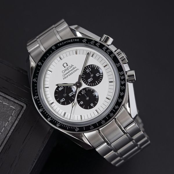 [WTS] Omega Speedmaster Professional Moonwatch 42mm Sapphire - Panda ...
