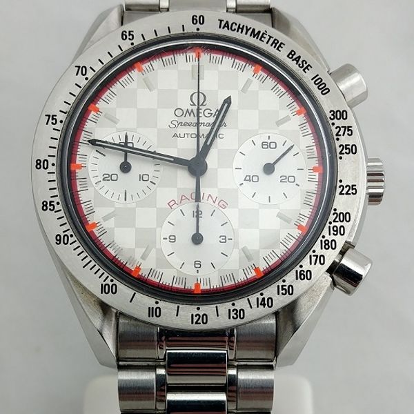 FS: Omega Speedmaster- Michael Schumacher Limited Edition (3517.30.00 ...