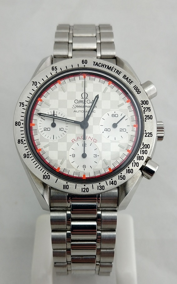 FS: Omega Speedmaster- Michael Schumacher Limited Edition (3517.30.00 ...