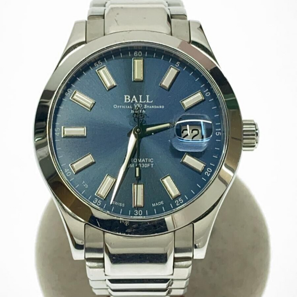 BALL Watch NM2026C Engineer II Marvelite Mechanical Automatic from JP ...