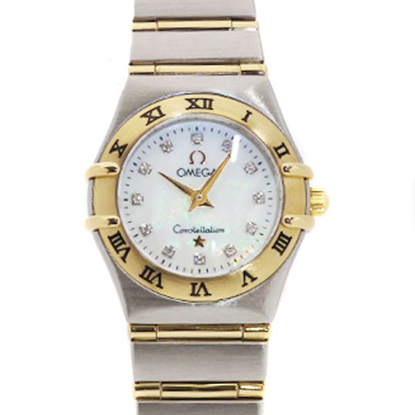 [OMEGA] [Full bar] [OH / Finish / Battery replaced] Omega ...