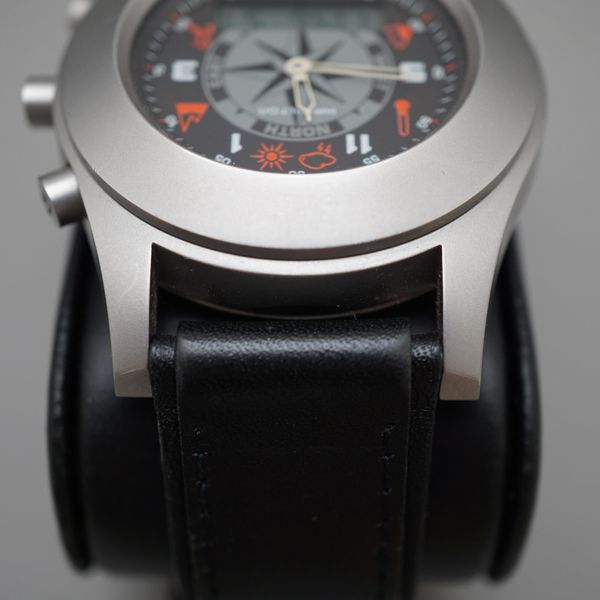 [WTS] Hamilton Khaki 000091 Field Multi-Touch Compass Themometer ...