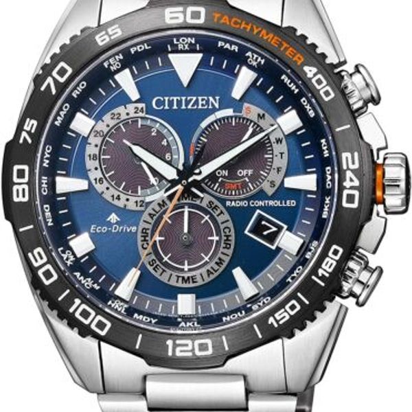 CITIZEN CB5034-82L Watch PROMASTER Eco Drive Land Series Men's from ...