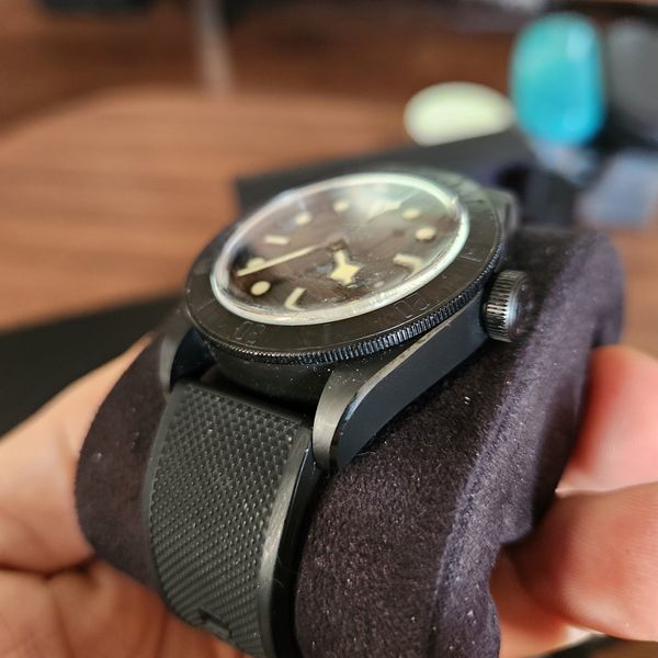 FSOT - Tudor Black Bay Ceramic Master Chronometer | WatchCharts Marketplace