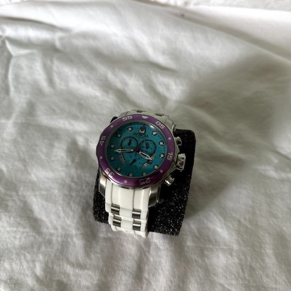 Invicta Men's Pro Diver Watch, 48 mm case size, Model 21552 ...