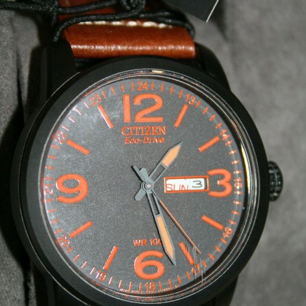 Citizen Men's Chandler Eco-Drive Watch Model BM8475-26E | WatchCharts ...