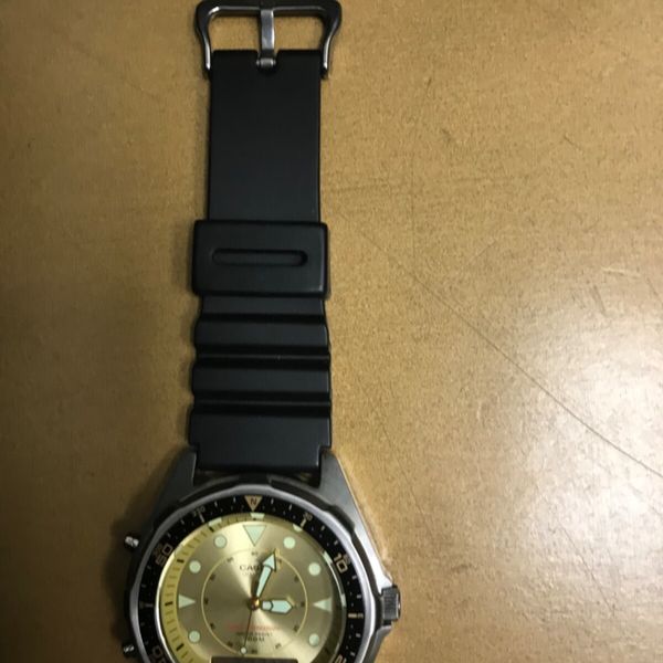 CASIO AMW320-9 watch VINTAGE | WatchCharts Marketplace